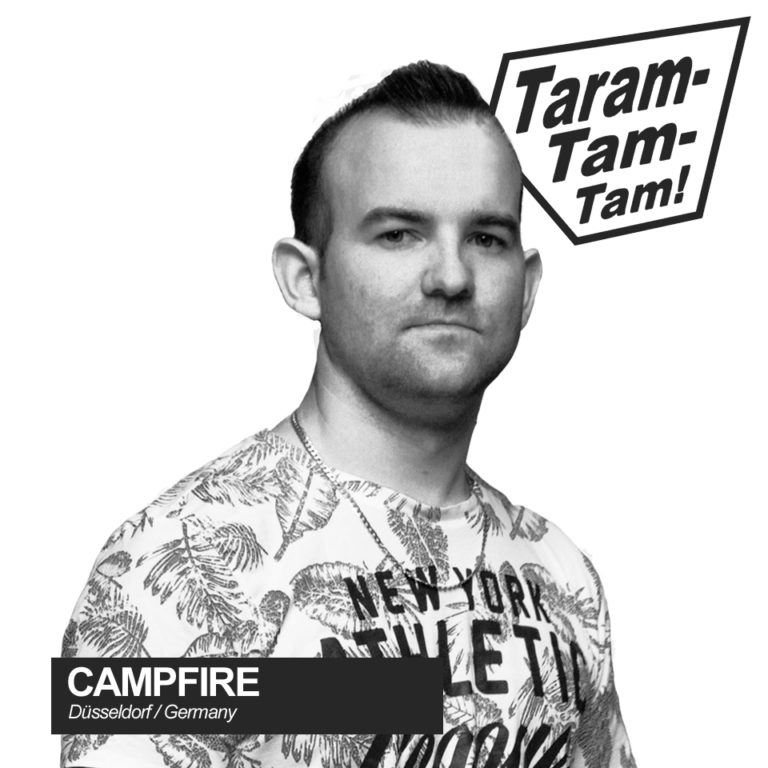 CAMPFIRE Www taram tam tam de campfire-www-taram-tam-tam-de